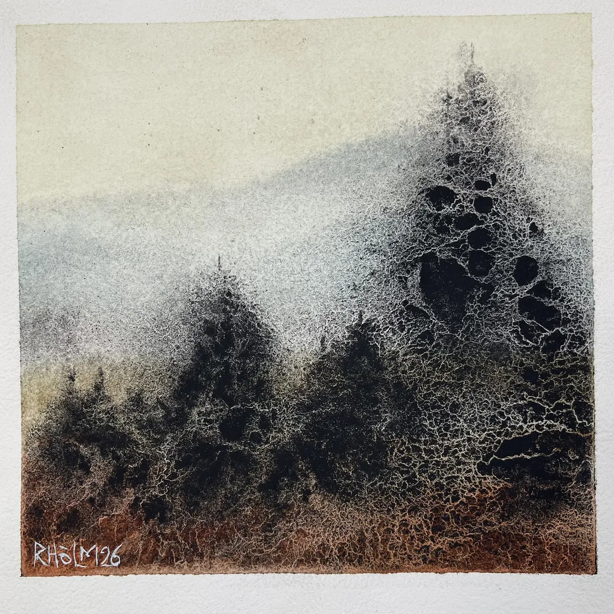 Málverk | Paintings - Ragnar Hólm
